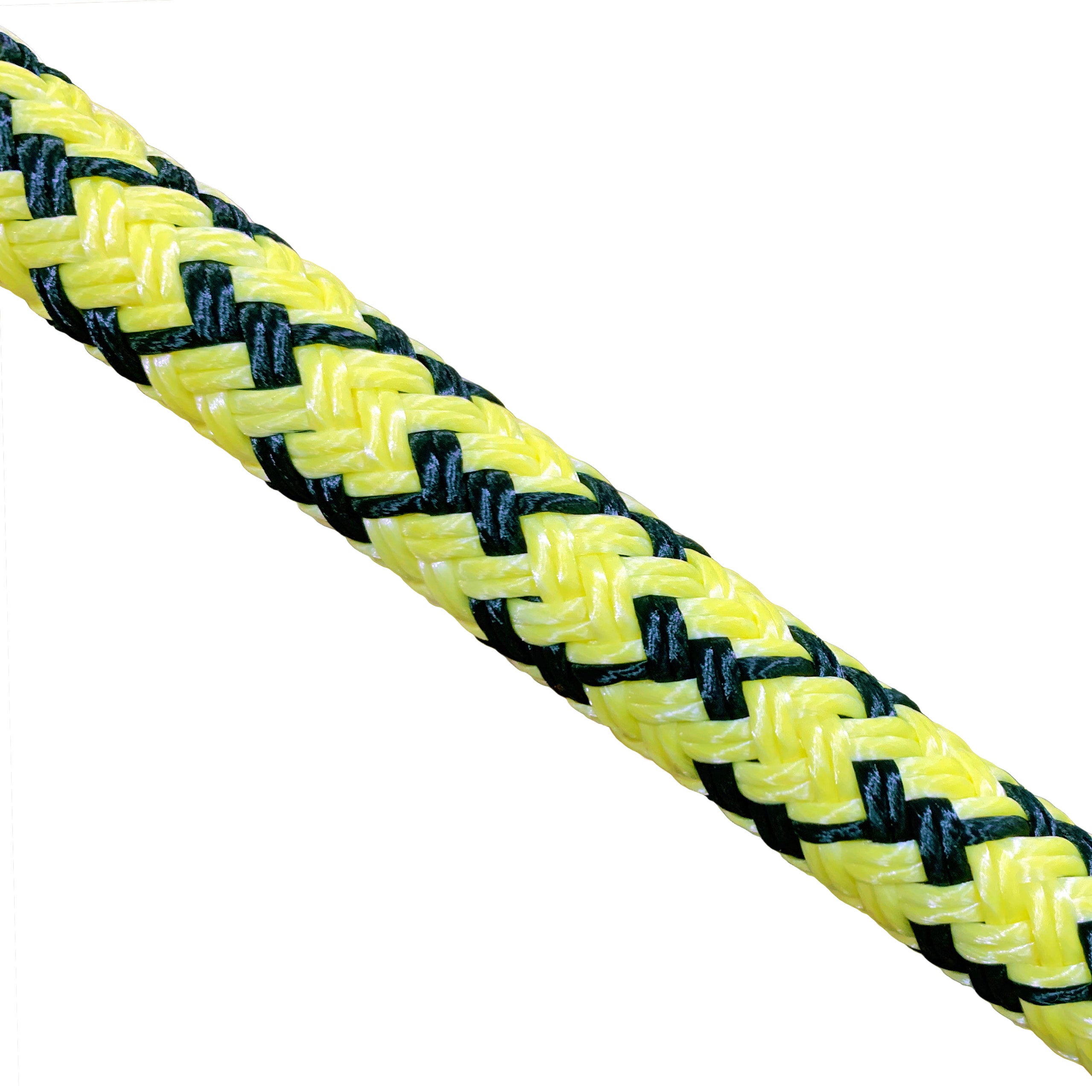 5/8" Barbed Bull Rigging Rope Atlantic Braids | Arborist Supply Co. Inc.