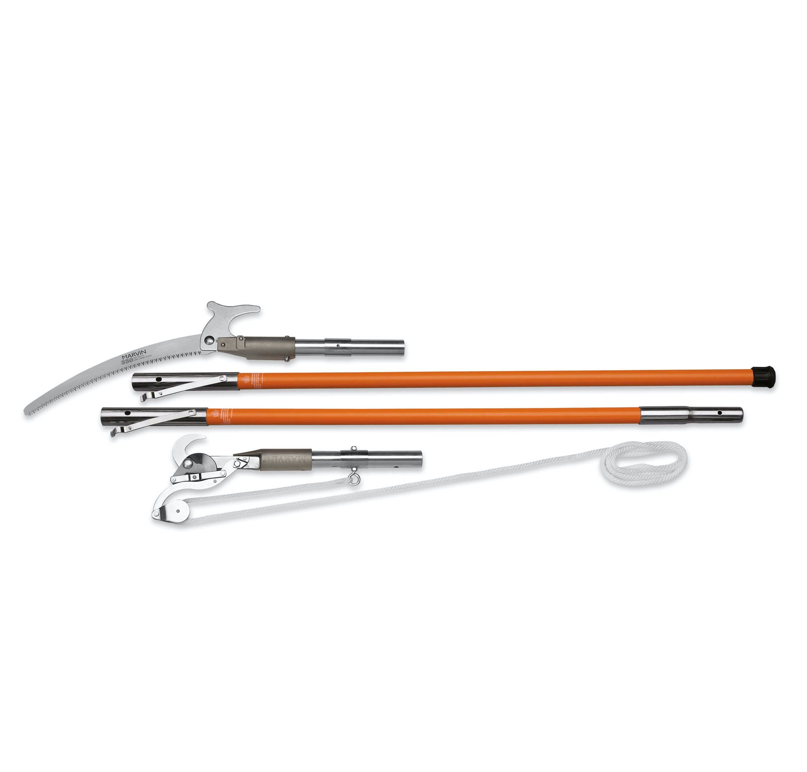 Marvin Complete Pole Set 23B | Arborist Supply Co. Inc.