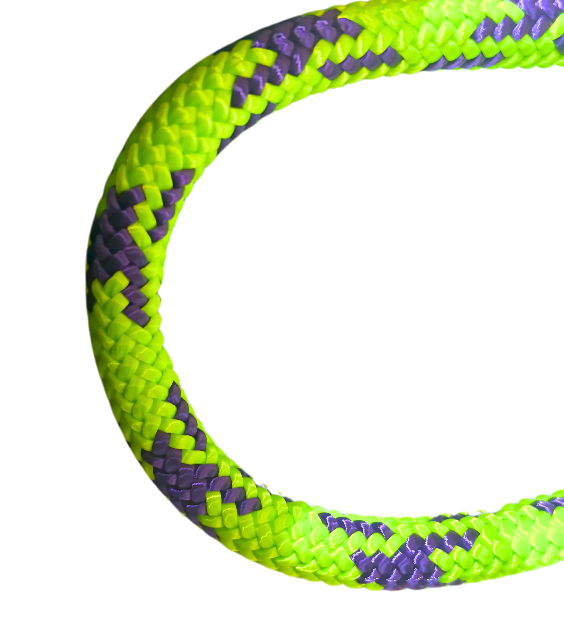 Gripflex-24 11.7mm 24 Strand Climbing Rope Atlantic Braids | Arborist ...