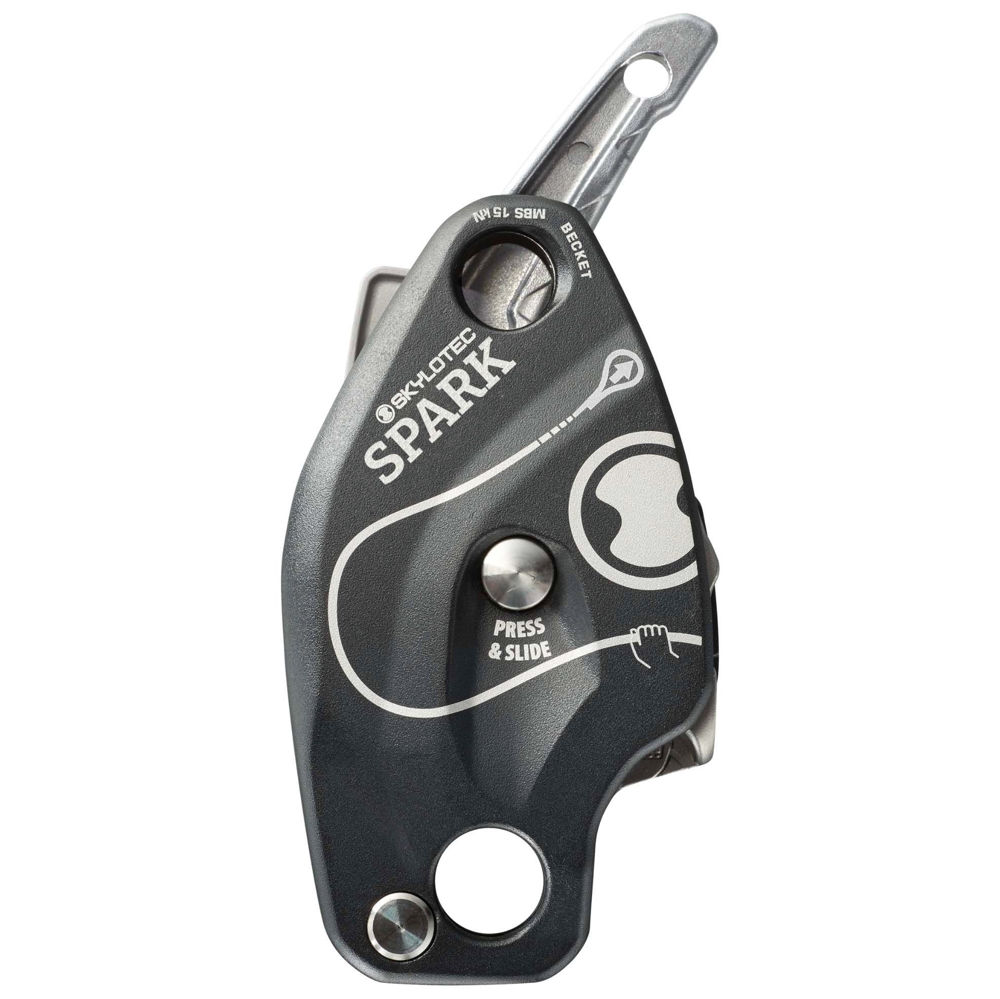 Spark Descender A-057 Skylotec | Arborist Supply Co. Inc.