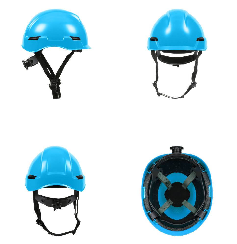 Dynamic Rocky Hard Hat CSA Type 2, Class E, PIP | Arborist Supply Co. Inc.