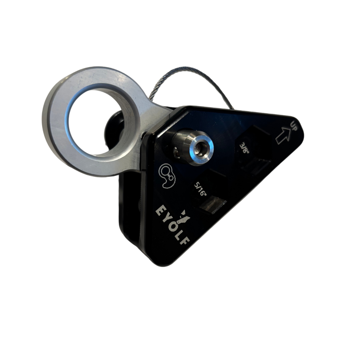 Rapier Rope Grab Tool Eyolf | Arborist Supply Co. Inc.