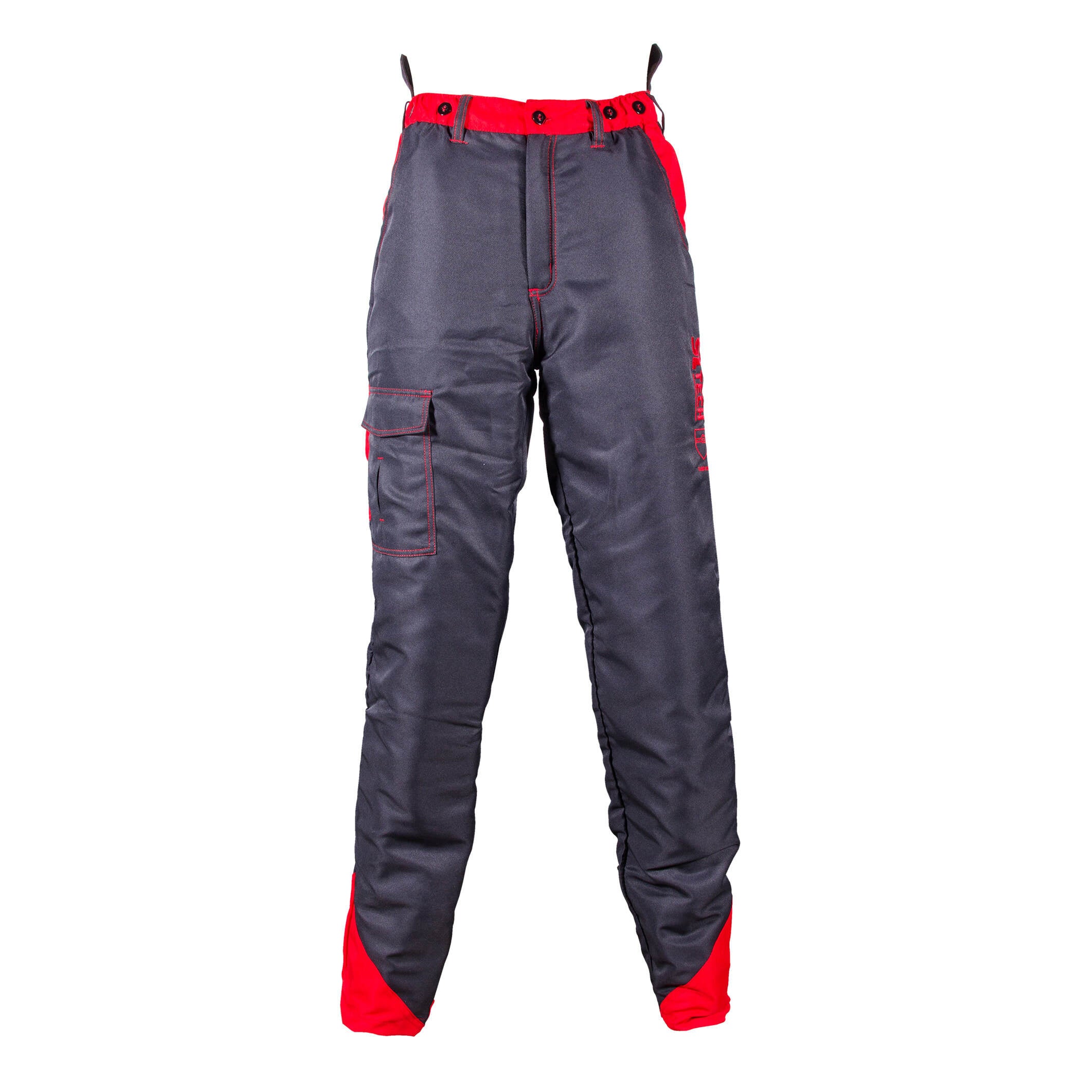 Woodsman Chainsaw Pants SL Tech - SMALL only | Arborist Supply Co. Inc.