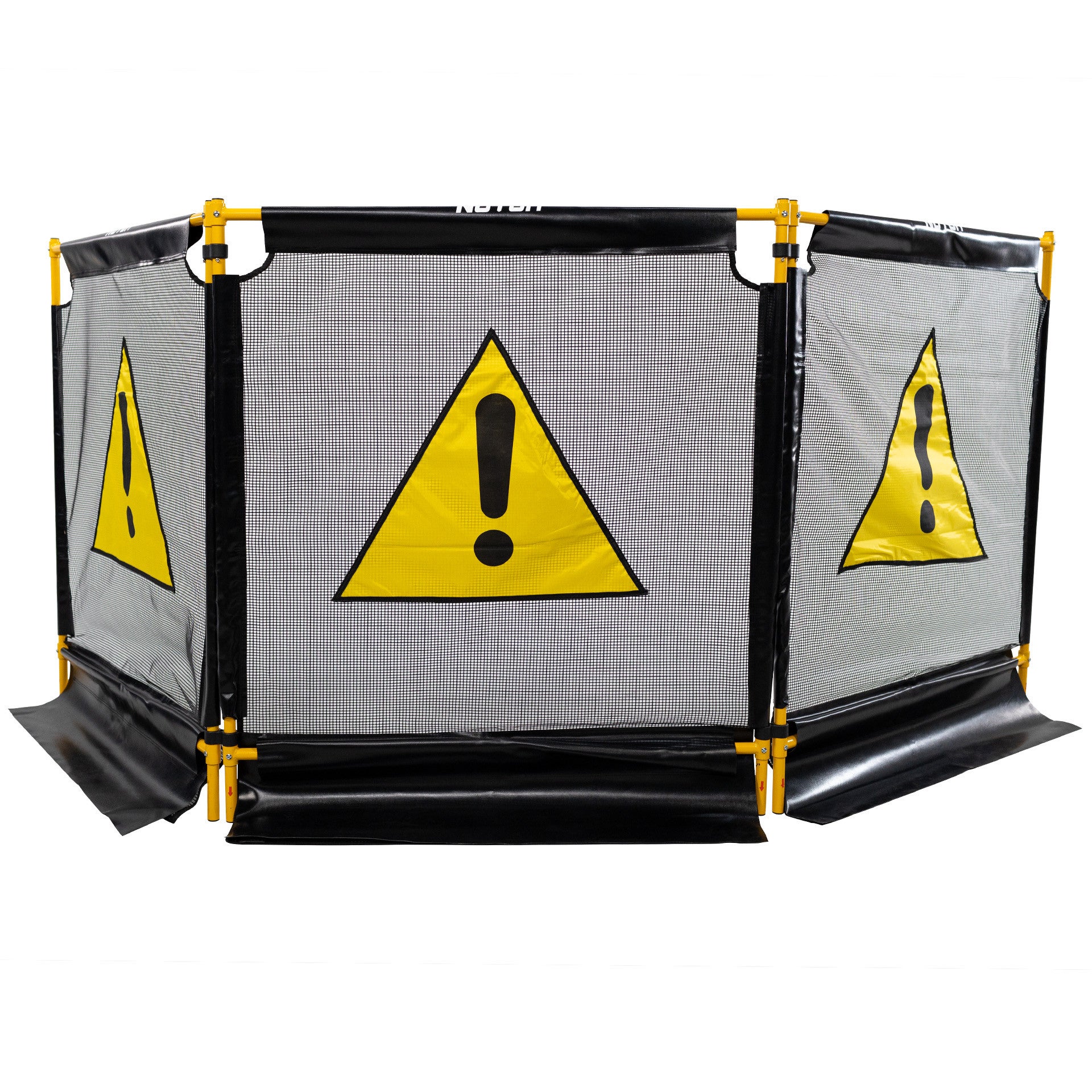 Notch Tri-Guard I & II Safety Screen System | Arborist Supply Co. Inc.