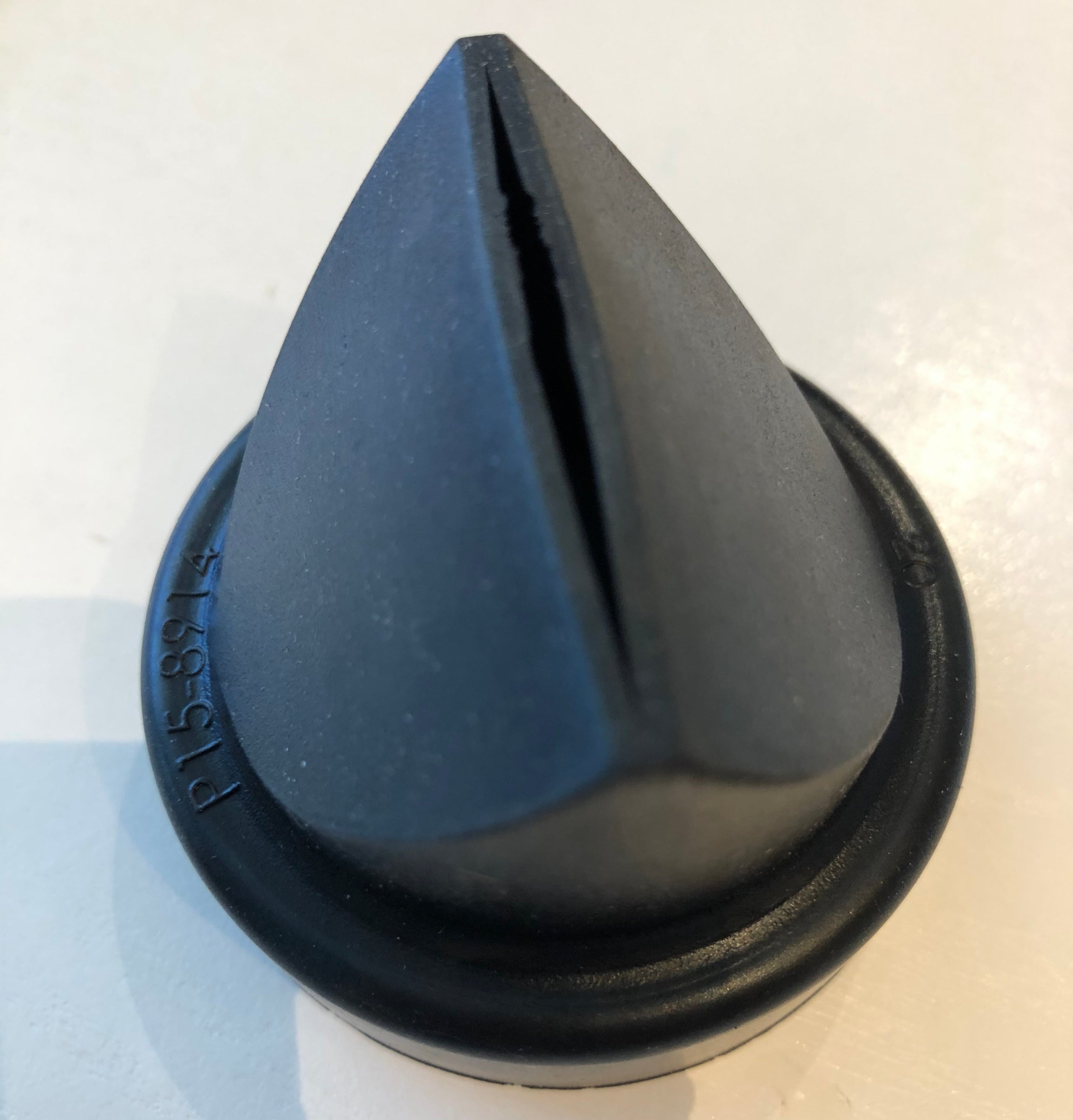 904-0002-64 Rubber Burper Vacuator Valve 2" Bandit | Arborist Supply Co ...