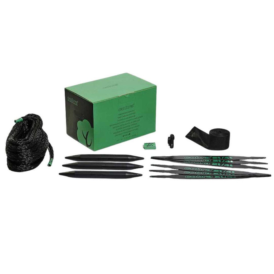 Cobra Cabling System 2 Ton Starter Kit with 3 Cables | Arborist Supply ...