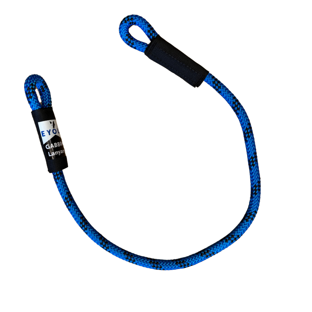 Gabbro Static Lanyard Eyolf | Arborist Supply Co. Inc.