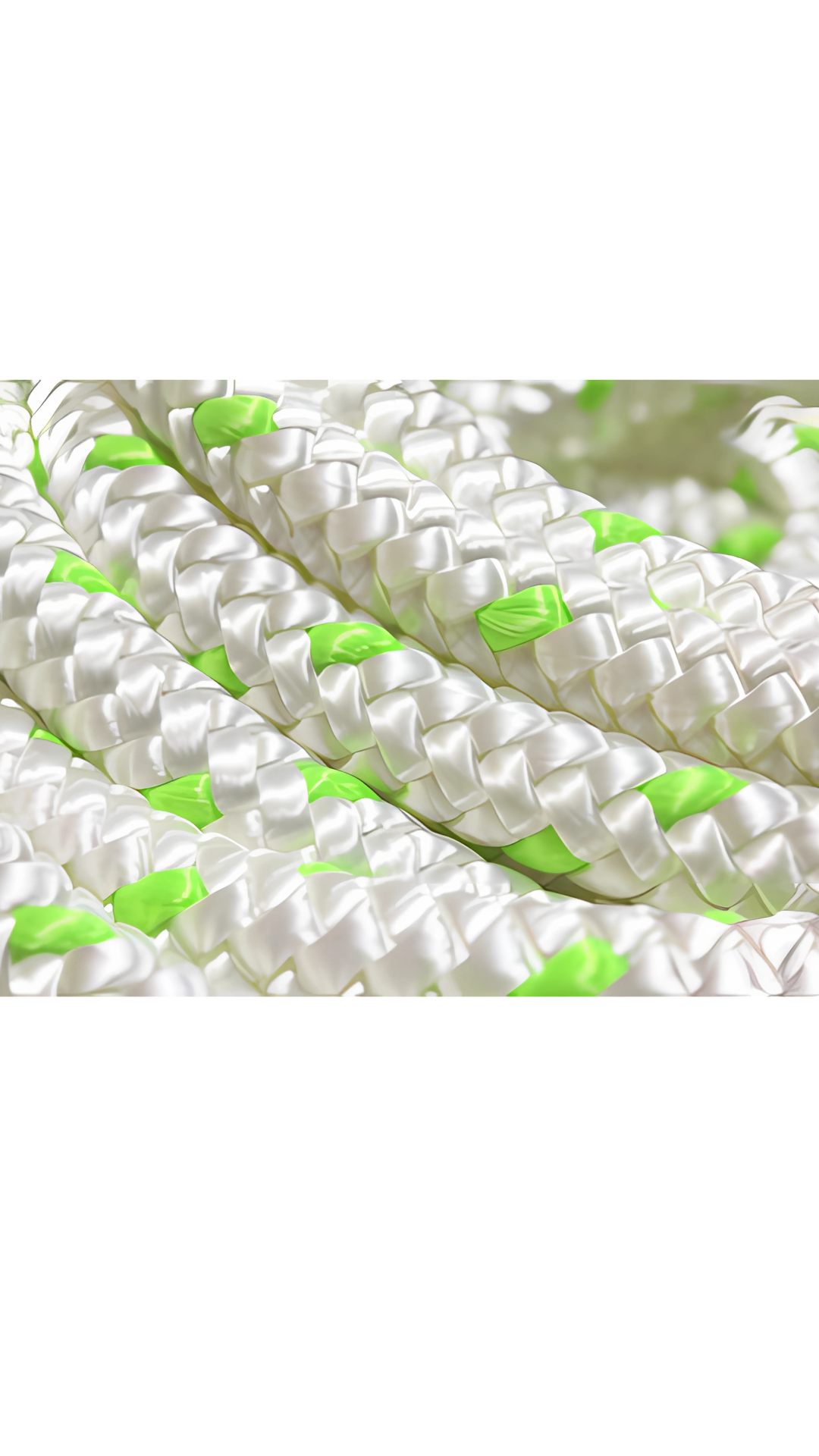 GripFlex-12 13mm 12-Strand Climbing Rope Atlantic Braids | Arborist ...