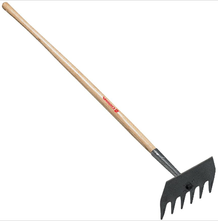 Mcleod Hoe Rake Corona | Arborist Supply Co. Inc.