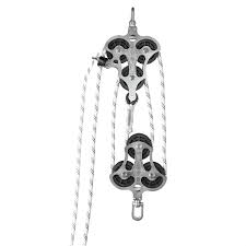 Swift Paws Field Pulley CMI Micro Arborist Block - World's Smallest 21 ...