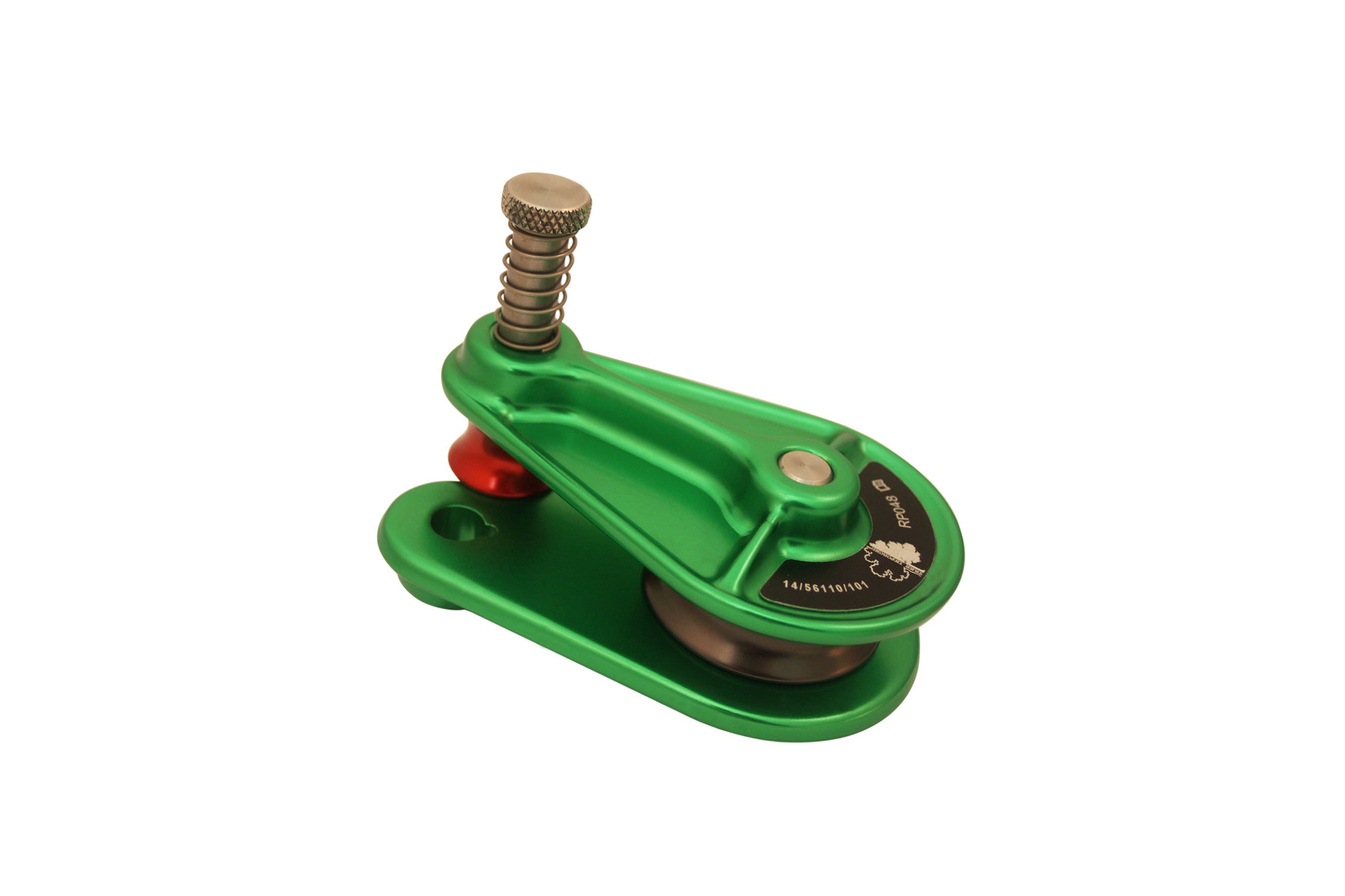 RP048A1 Small Compact Block Pulley 1/2" ISC | Arborist Supply Co. Inc.