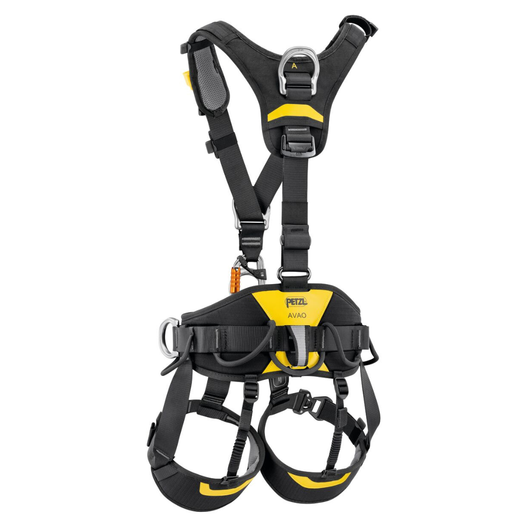 Avao Fast International Version Full Body Harness PETZL | Arborist ...