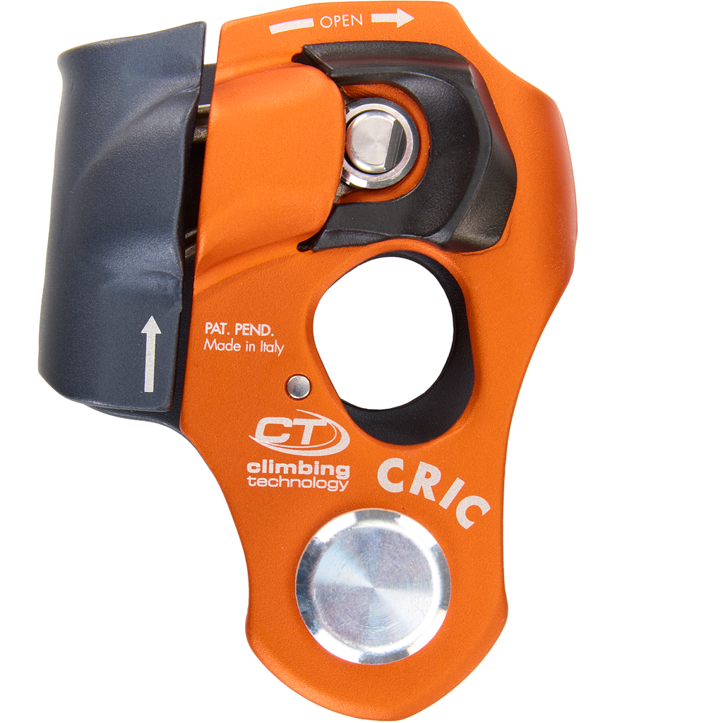 Cric Multifunctional Rope Clamp CT | Arborist Supply Co. Inc.