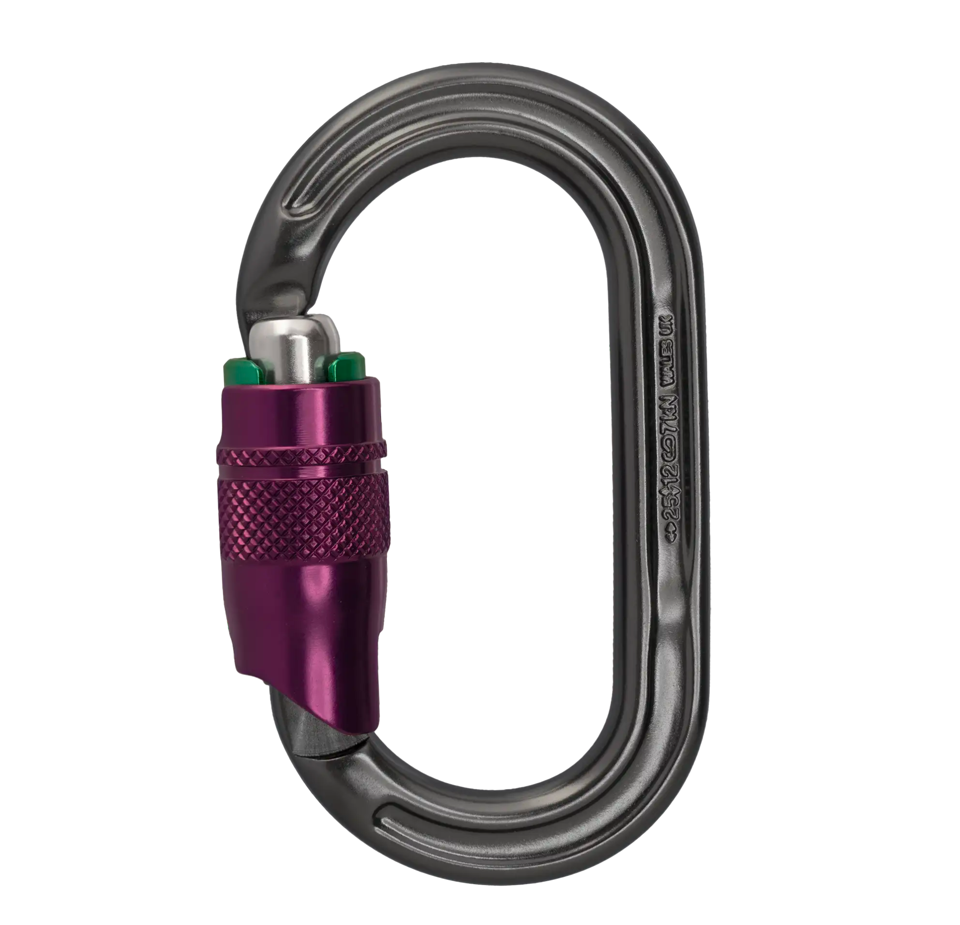 Ultra O Durolock Carabiner DMM | Arborist Supply Co. Inc.