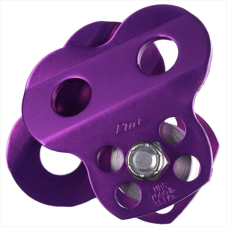 Double Attachment Micro Pulley RP141 CMI | Arborist Supply Co. Inc.