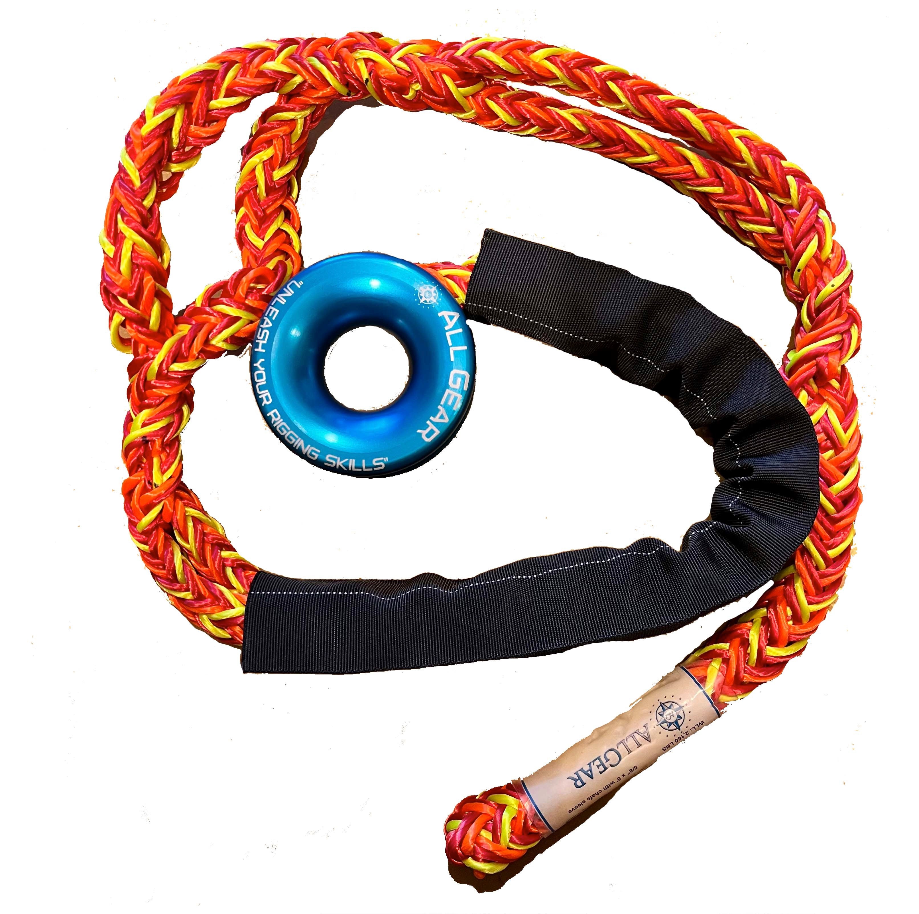 5/8" x 5' Multi Pro Soft Rigging Sling | Arborist Supply Co. Inc.