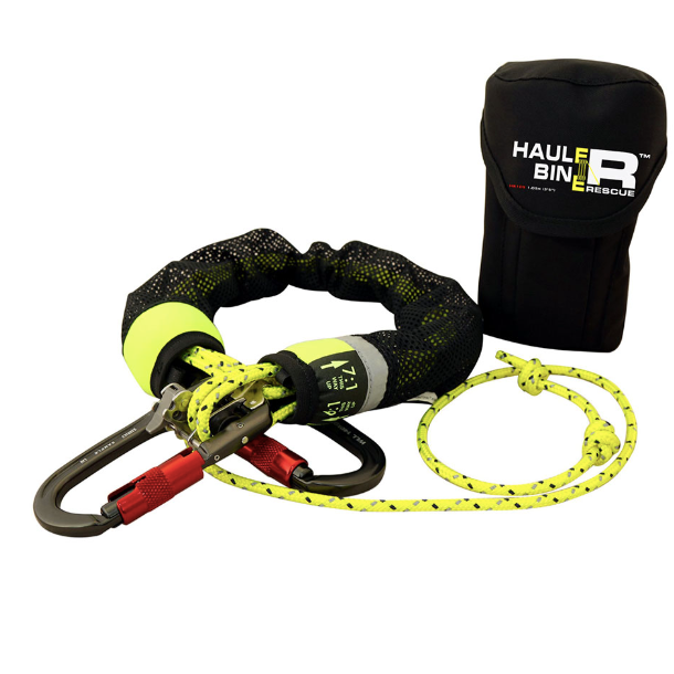 HaulerBiner Load Transfer Device 6:1 ISC | Arborist Supply Co. Inc.