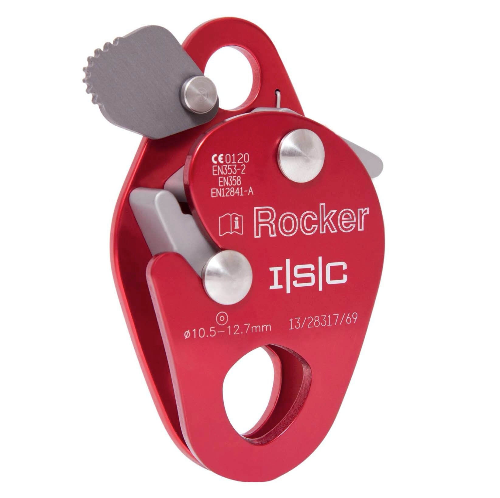 Rocker Rope Grab ISC | Arborist Supply Co. Inc.