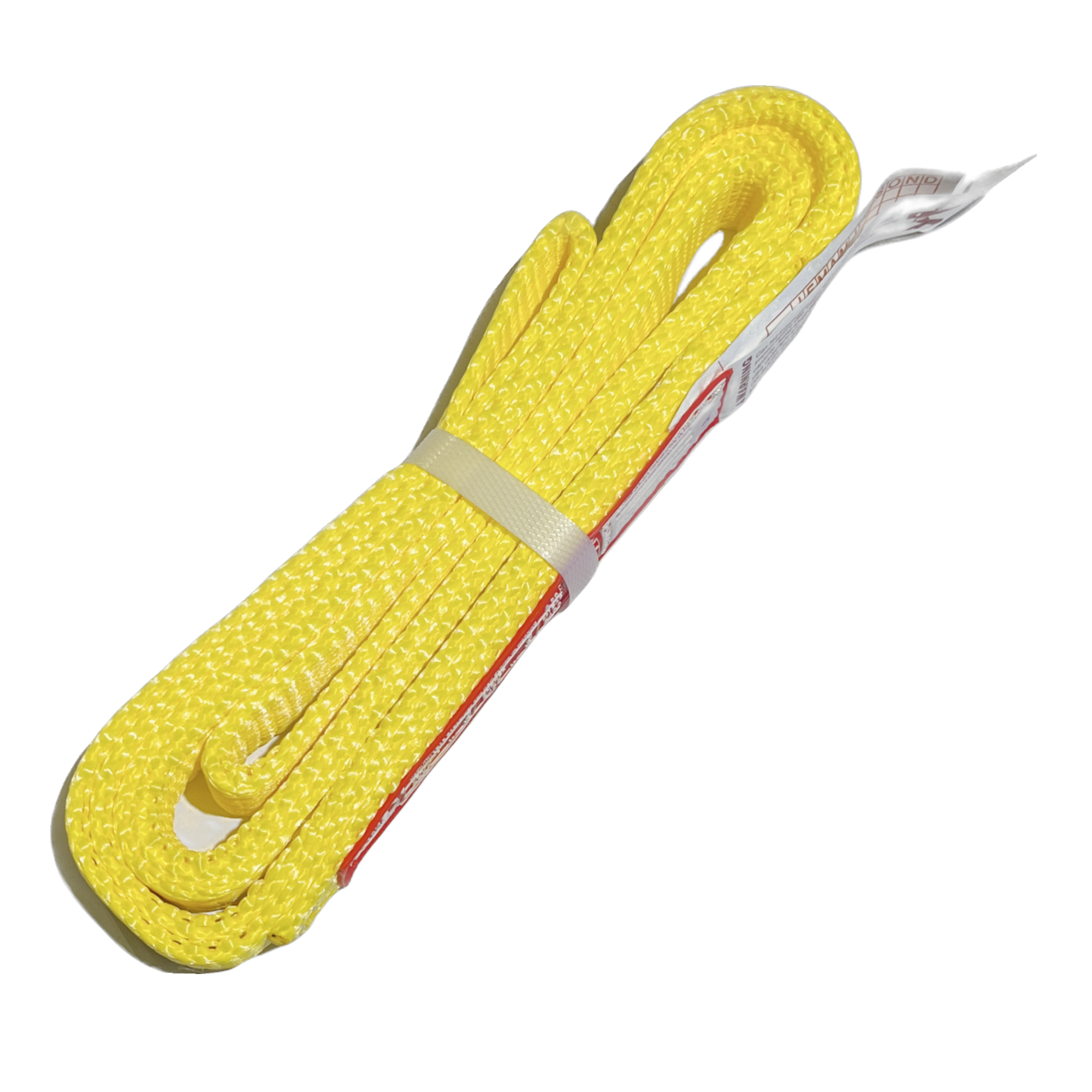 Yellow Nylon Web Sling | Arborist Supply Co. Inc.