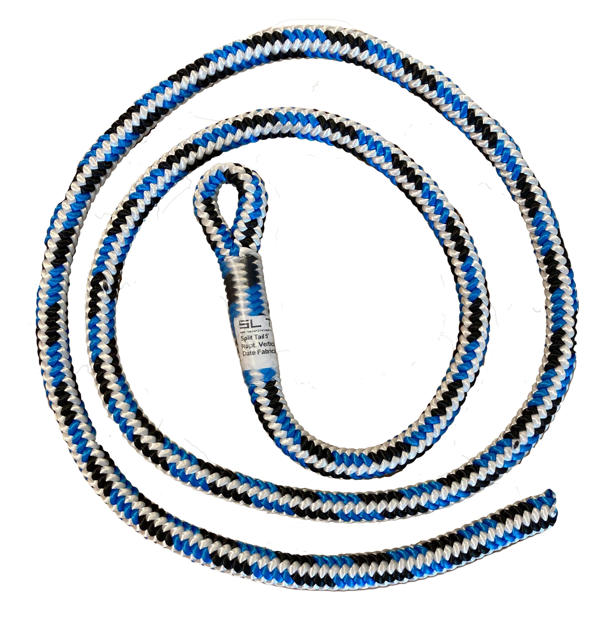 1/2" Diameter Hand Spliced Split Tail | Arborist Supply Co. Inc.