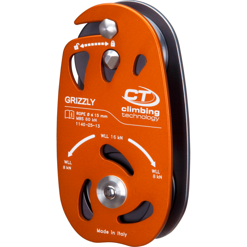 Pulleys and Blocks | Arborist Supply