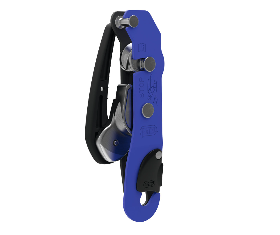 Stop Descender Petzl | Arborist Supply Co. Inc.
