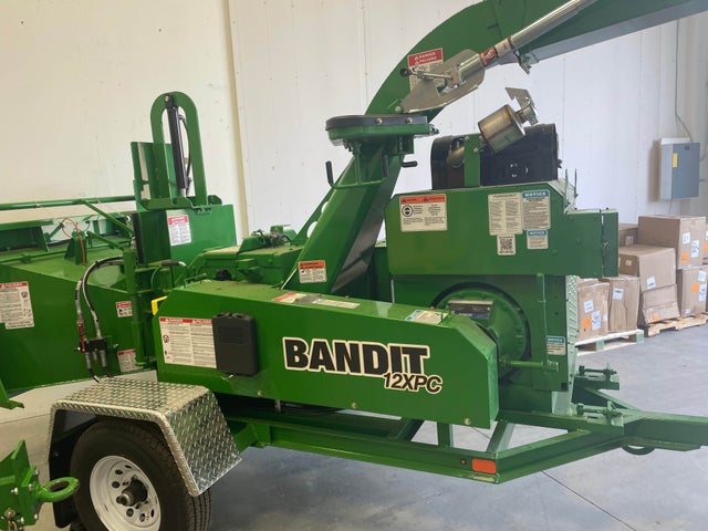 Bandit Wood Chippers | Arborist Supply Co. Inc.
