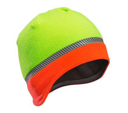 Fleece Reflective Cap Toque Pfanner | Arborist Supply Co. Inc.