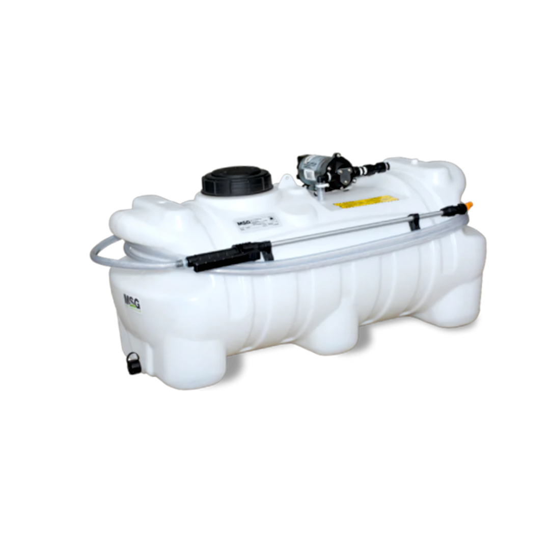 ST95K Spray Tank with Pump MS Gregson | Arborist Supply Co. Inc.