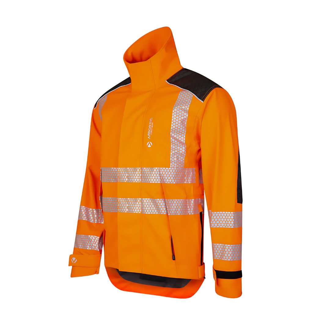 Heavy Duty Full Zip Breathedry Jacket | Arborist Supply Co. Inc.