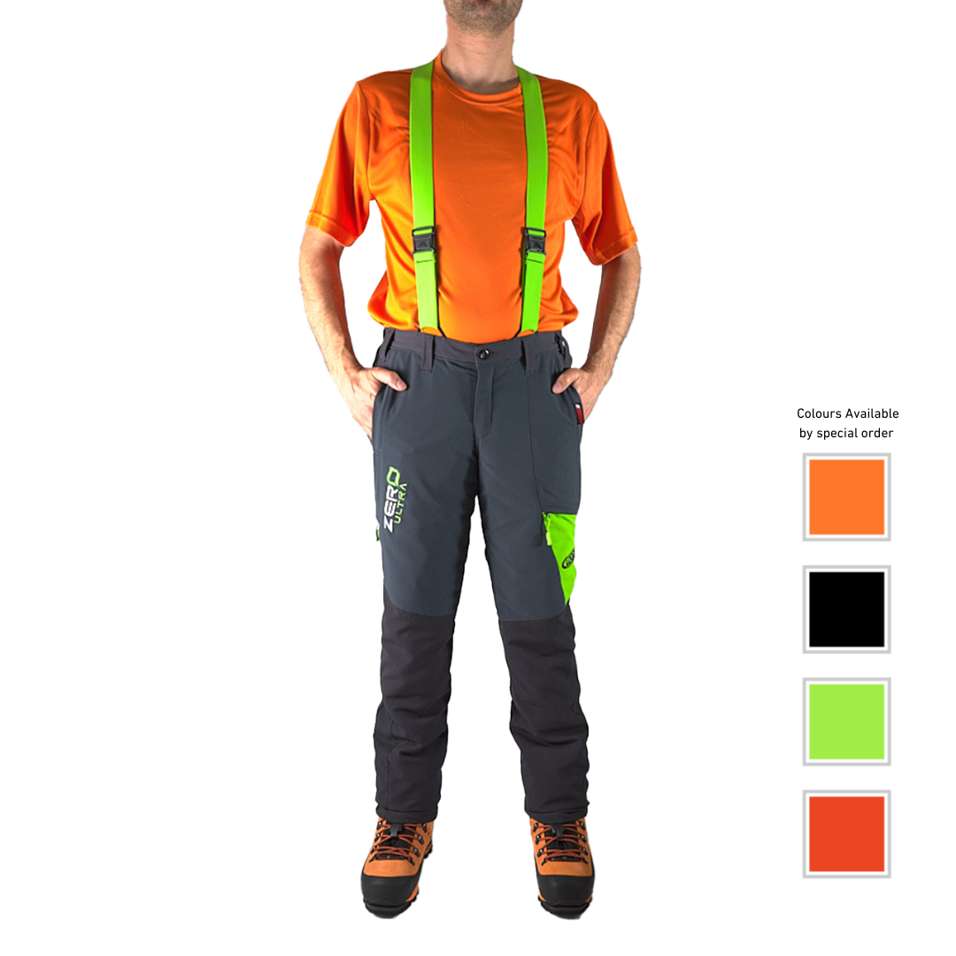 Premium Loop Braces to Suit Zero Ultra Clogger | Arborist Supply Co. Inc.